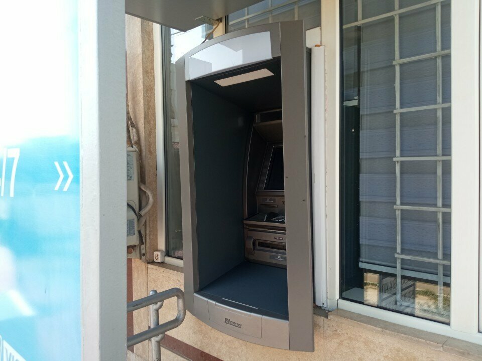 ATM'ler KICB, Oş İli, foto