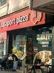 Pasaport Pizza (İstanbul, Osman Gazi Cad., 41B), pizzacılar  İstanbul'dan