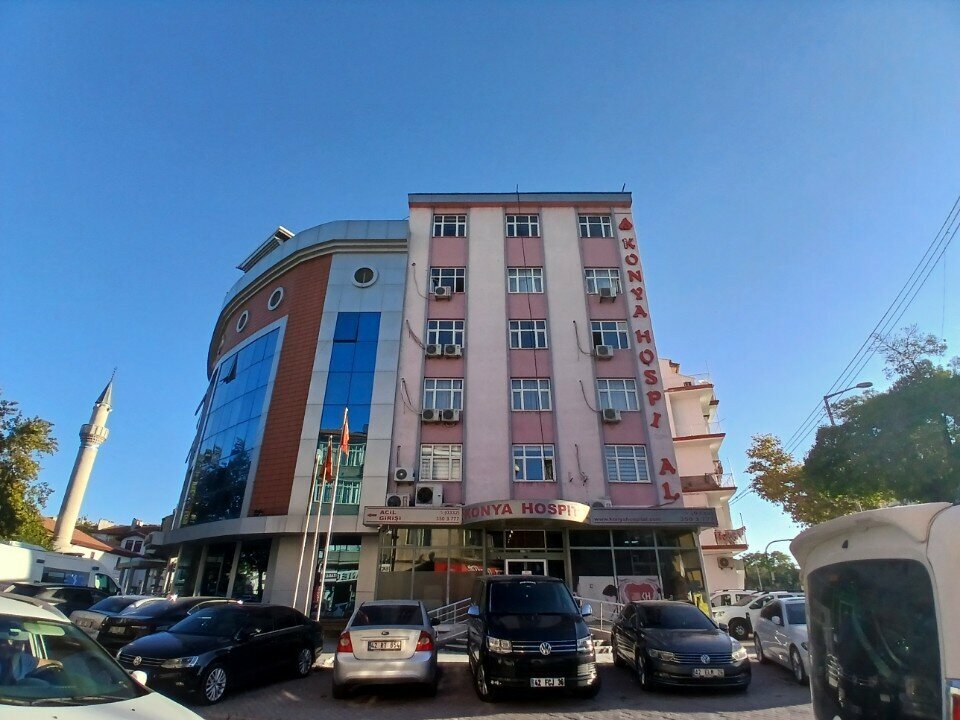 Hastaneler Konya Hospital, Konya, foto