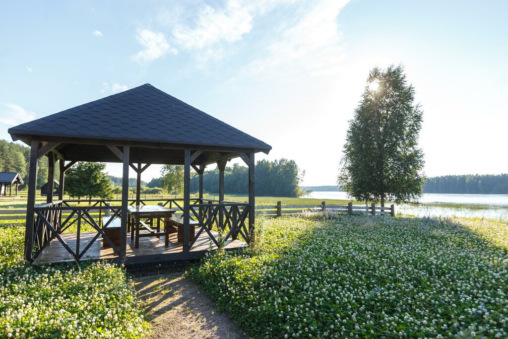 Konuk evi Дом Пасечника, Saint‑Petersburg ve Leningradskaya oblastı, foto