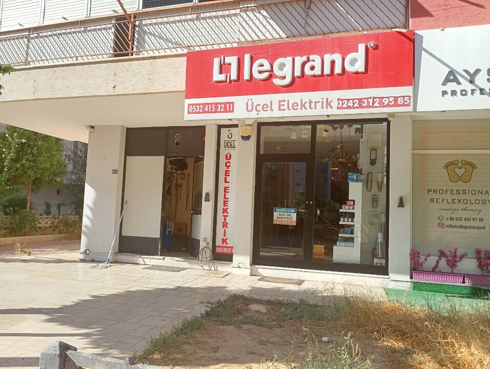 Elektrik servisi Üçel Elektrik, Antalya, foto