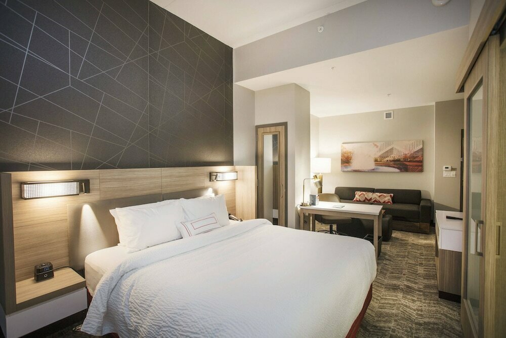 Otel SpringHill Suites Athens Downtown/University Area, Athens, foto