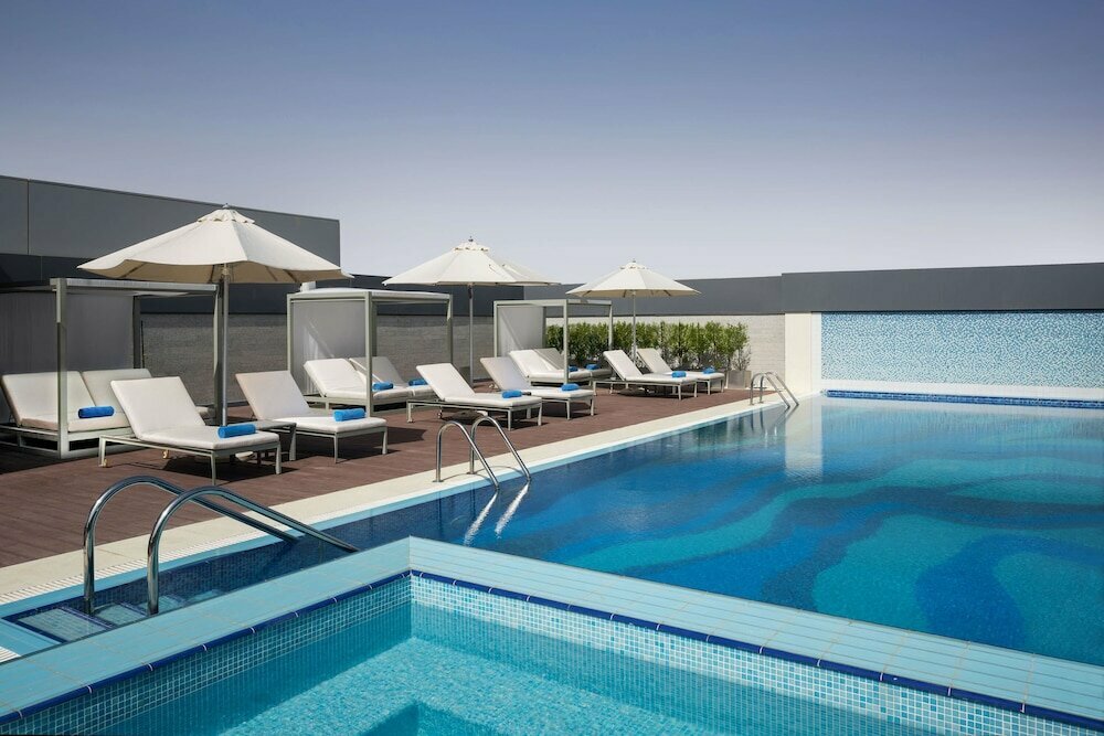 Otel Hyatt Place Riyadh Al Sulaimania, Riyad, foto