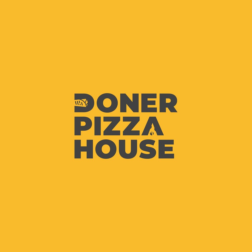 Kafe Doner Pizza House, Astana, foto