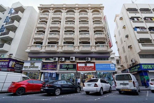Otel Oyo 157 Al Khaima Hotel, Dubai, foto