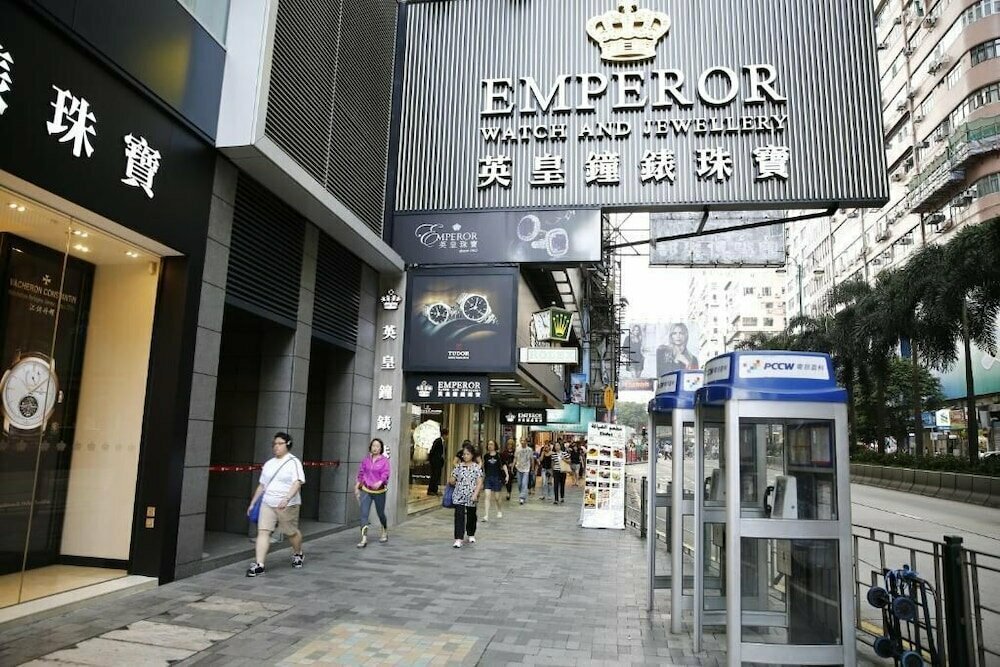 Otel Legend Guest House, Kowloon, foto