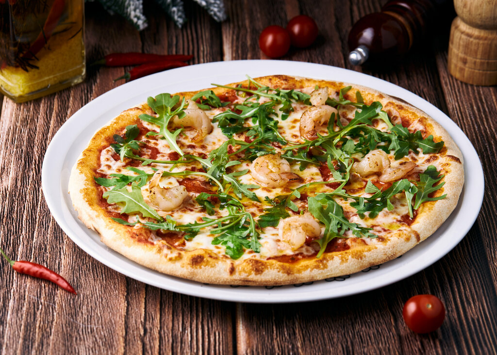 Pizzacılar Pasta Cup & Pizza, Moskova, foto