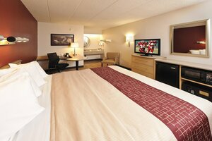 Red Roof Inn Detroit - Royal Oak Madison Heights (Michigan, Oakland County, Madison Heights), otel  Michigan Eyaleti'nden