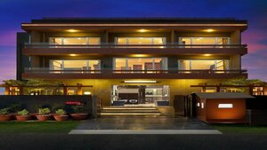The Atara (State of Haryana, Gurugram District, City of Gurugram, sektor 28), otel