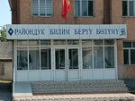 Bilim Berüü Bölümü (Dakan Palvan Street No:13, Suzak Köyü), eğitim denetim kurumları  Celal‑Abad İli'nden