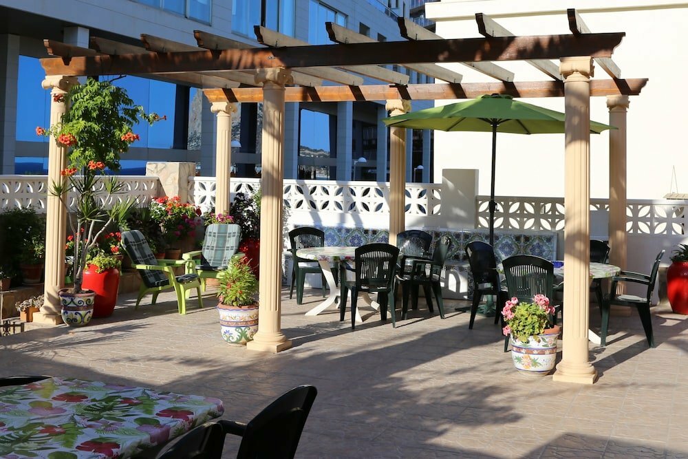 Otel Apartamento Albamar V by Costa Calpe, Valensiya, foto