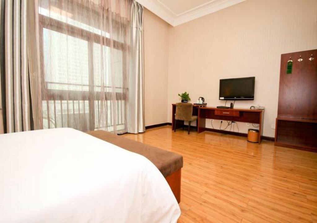 Otel Xian Jin Ye Business Hotel, Xi'an, foto