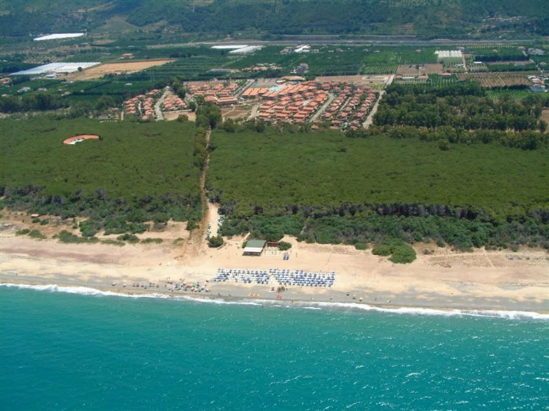 Otel Th Pizzo Calabro - Porto Ada Village, Calabria, foto