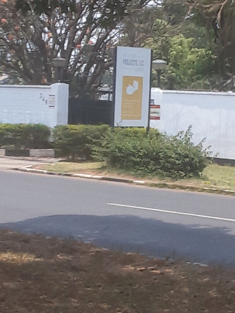 Sivil toplum kuruluşları Unc Global Project, Lusaka, foto
