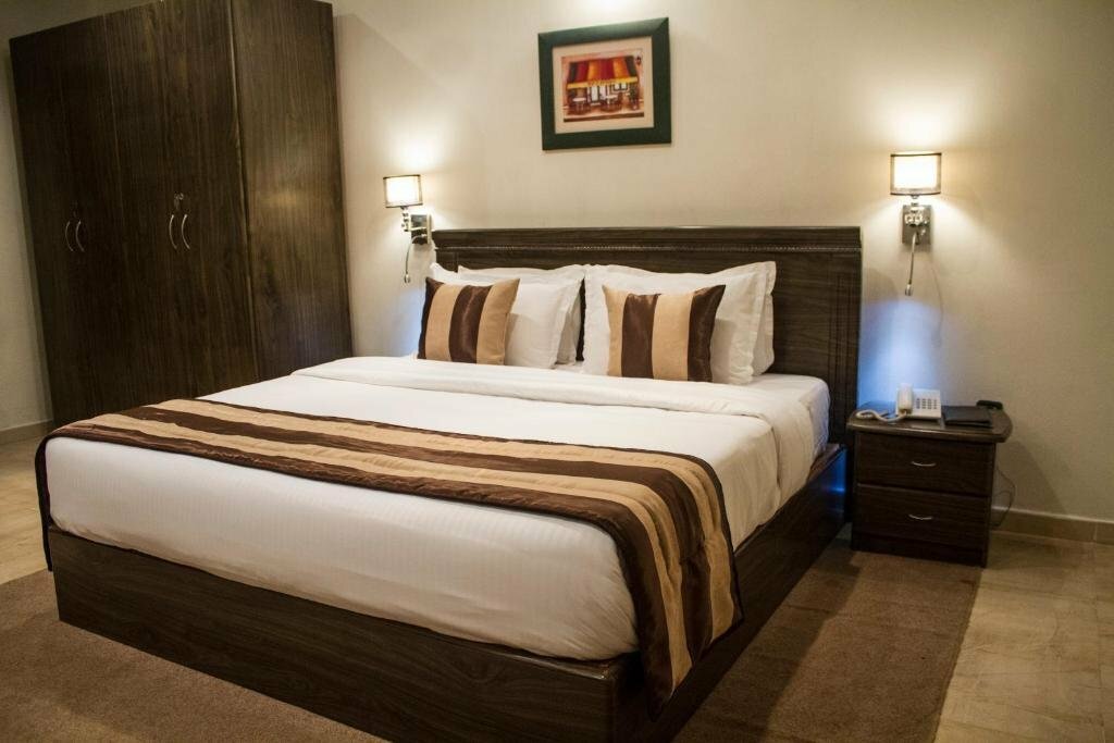 Otel Atlantic Hotels and Suites, Lagos, foto