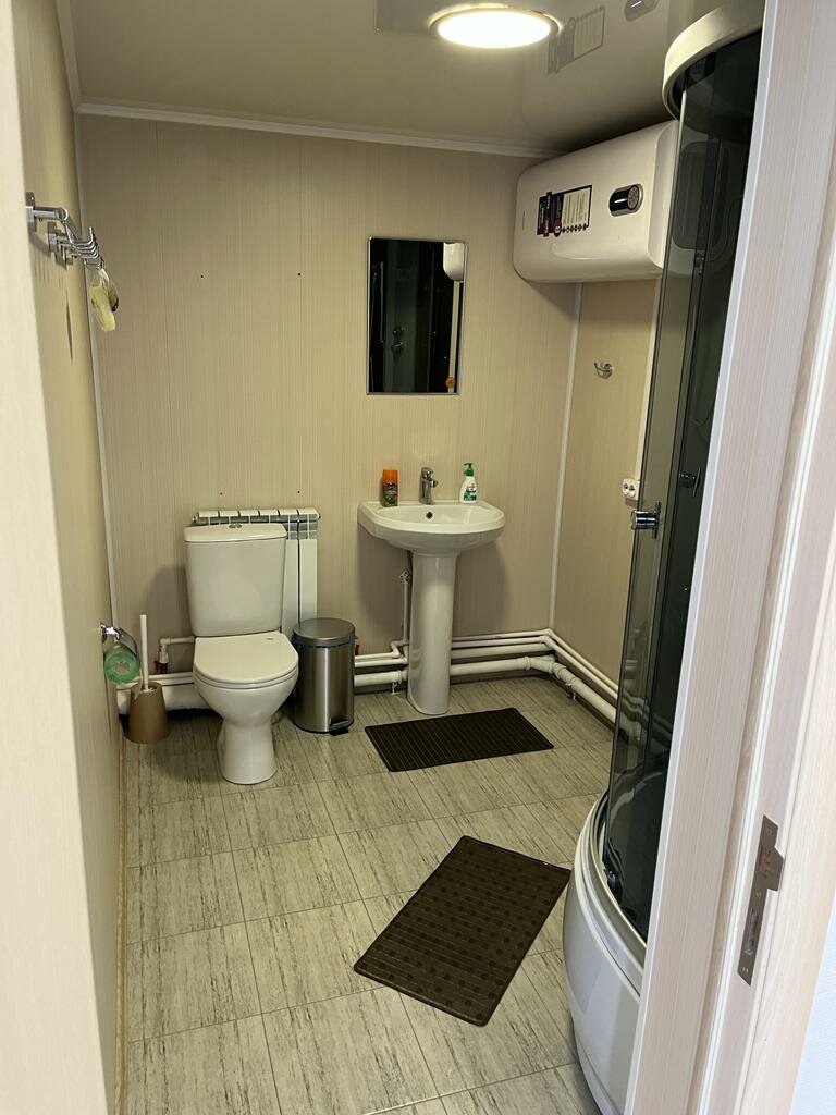 Ev temizlik ürünleri Virazh, Sakhalinsk, foto