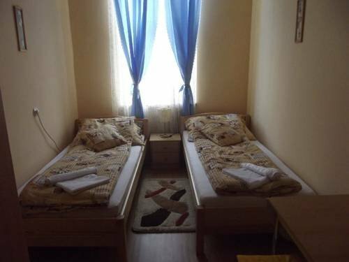 Otel Allegro Szallo, Zala, foto