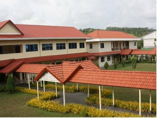 Otel Don Bosco Hotel School, Sianukvil, foto