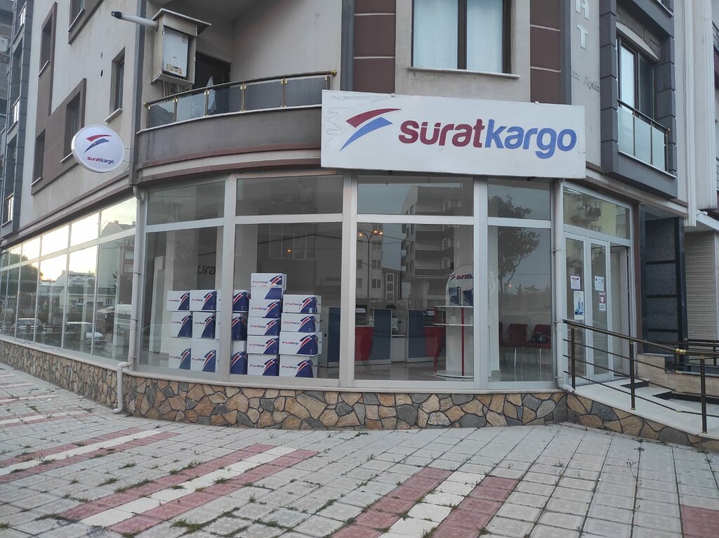 Nakliye firmaları Sürat Kargo, Bandırma, foto