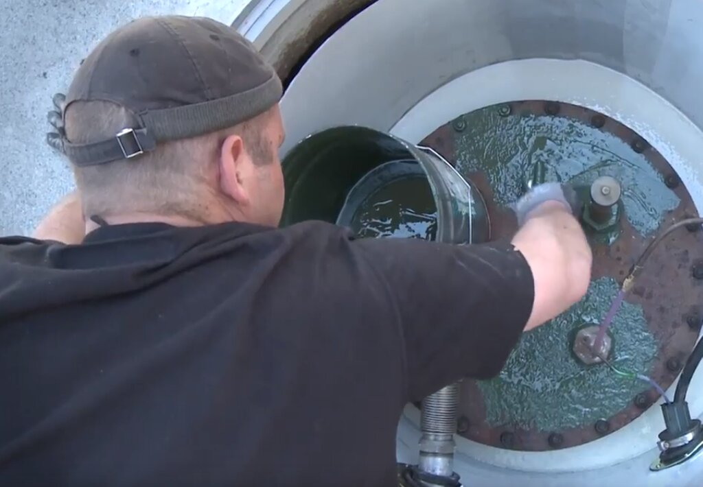 i̇nşaat firmaları Lüthi Tank Service AG, Bern, foto