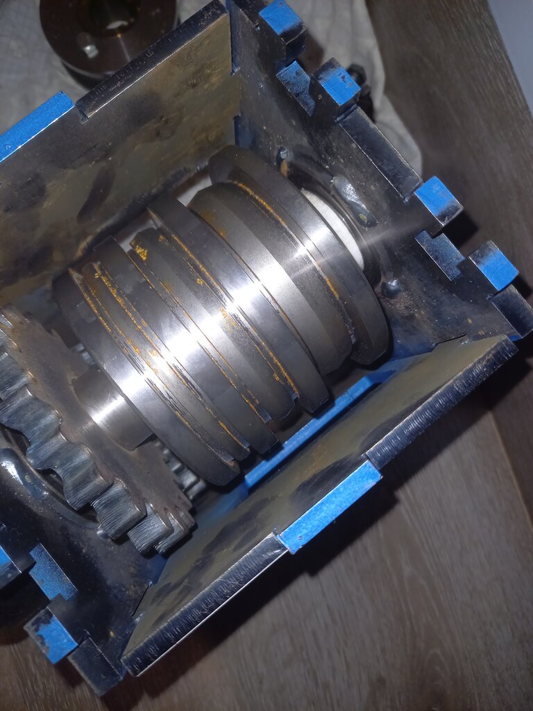 Metal işleme ekipmanları Станкрафт, Moskova, foto