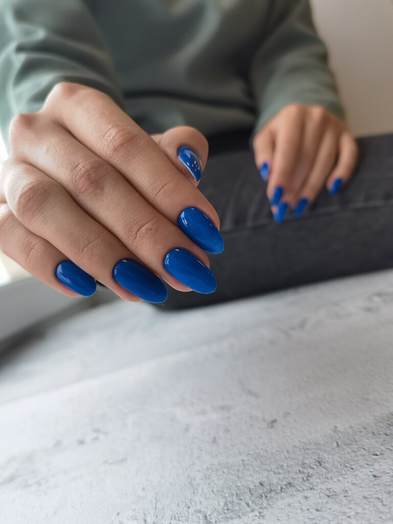 Manikür-pedikür Nails with love, Omsk, foto