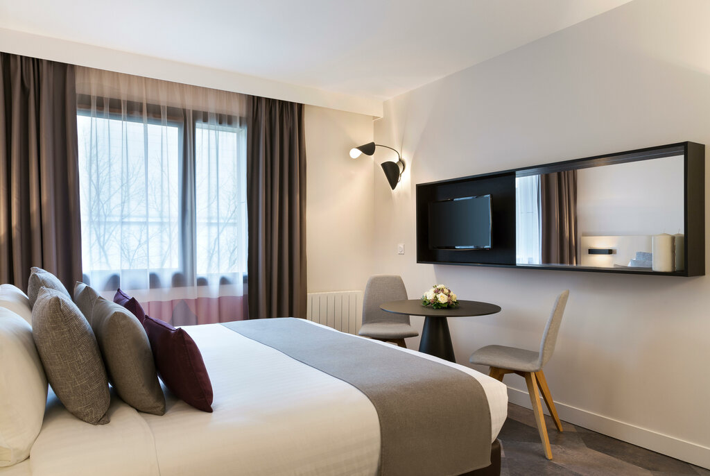 Otel Citadines Trocadéro Paris, Paris, foto