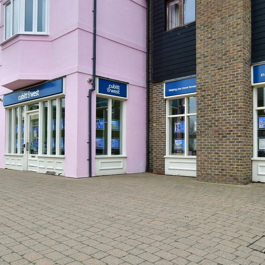 Konut kredisi hizmetleri Cubitt & West Estate Agents, İngiltere, foto