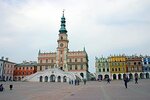 Ratusz (Lublin Voivodeship, Zamość, ulica Rynek Wielki, 13), turistik yerler  Lublin Voyvodalığı'ndan