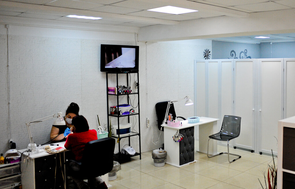 Manikür-pedikür Your Lucky. Lab, Moskova, foto