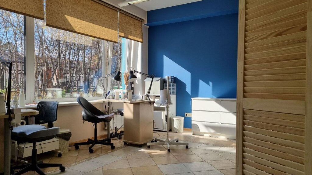 Güzellik salonu Makiato, Berdsk, foto