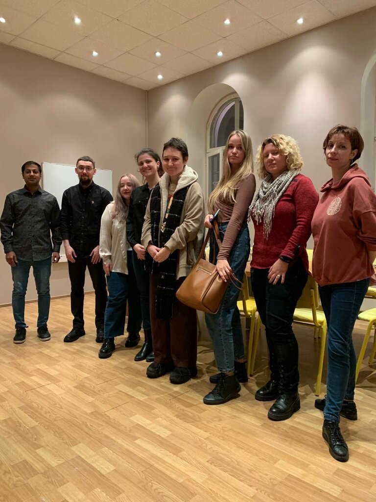 Yabancı dil kursları LingvoHugs, Saint‑Petersburg, foto