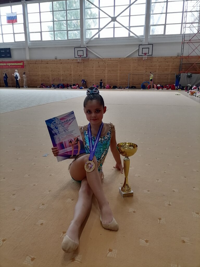 Spor kulüpleri Пируэт, Bogoroditsk, foto