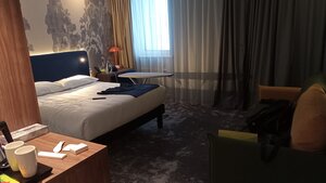 Cosmos Smart Kogalym (Beregovaya ulitsa No:101), otel  Kogalym'dan