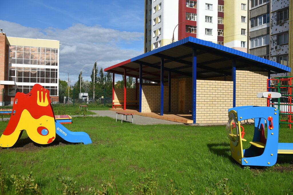 Anaokulları Детский сад № 129 Белоснежка, Naberejniye Çelny (Yar Çallı), foto