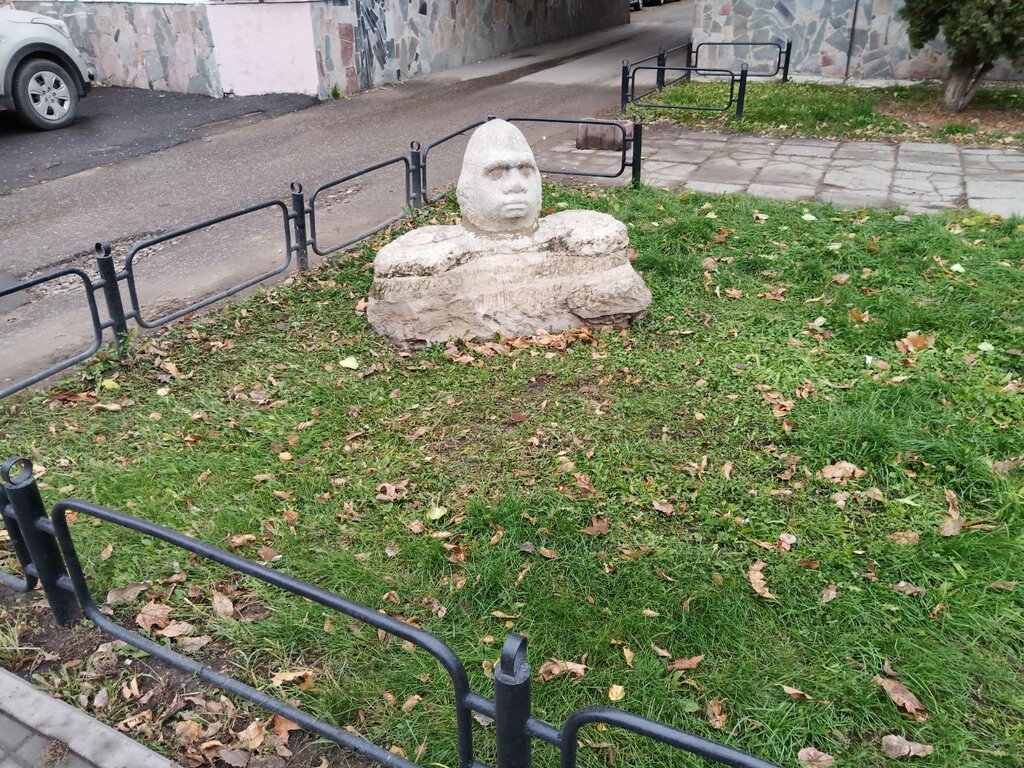 Dekorasyon ve süsleme, onur panosu Декоративный объект, Penza, foto
