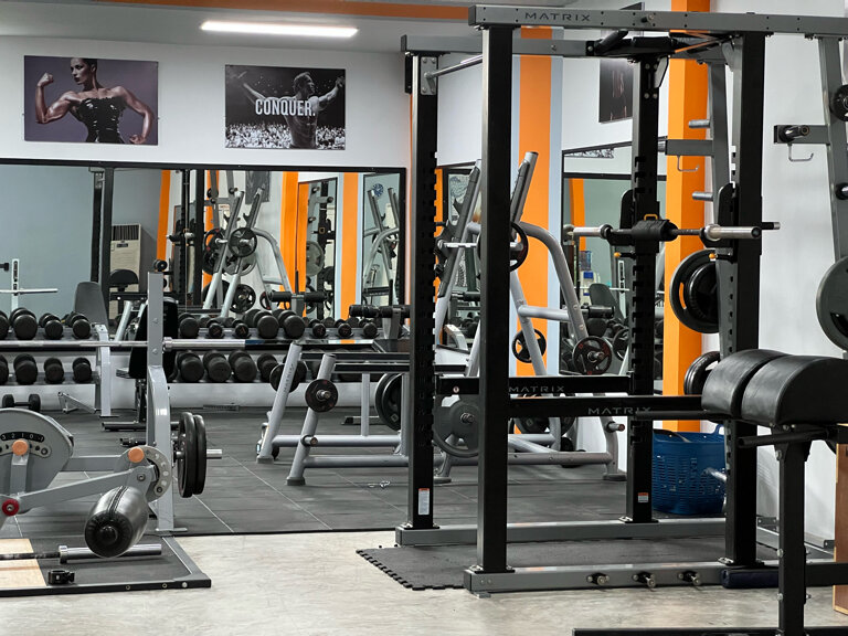 Spor ve jimnastik salonları Podium Gym, , foto