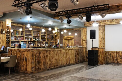 Kafe Faeton, Udmurtiya, foto