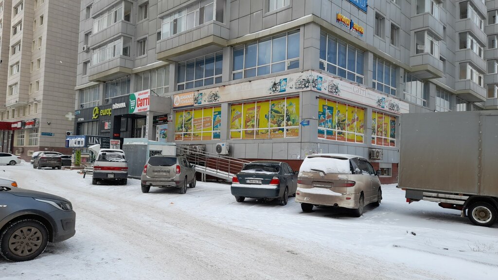 Market Satti, Astana, foto