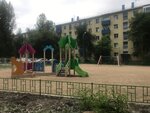 Playground (Omsk, posyolok Amurskiy), oyun alanı  Omsk'tan