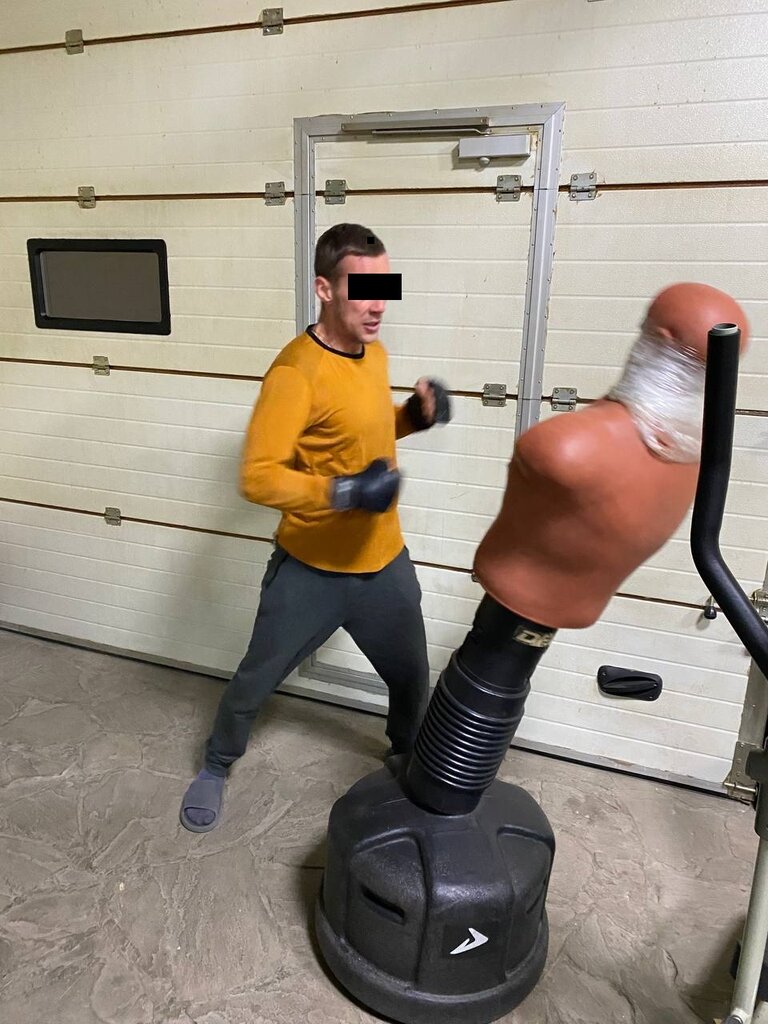 Madde bağımlılığı tedavi merkezi Moscow Time, Moskova, foto