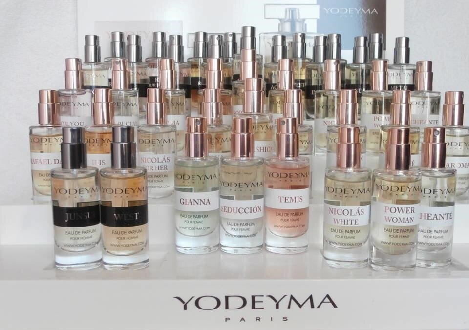 Kozmetik ve parfümeri mağazaları Yodeyma, Moskova, foto