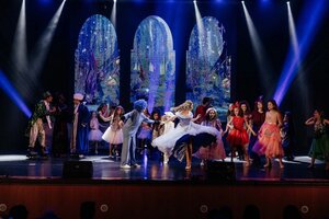 Bravo Family Theater Studio (Mikhaila Nagibina Avenue No:40), tiyatrolar  Rostov‑na‑Donu'dan