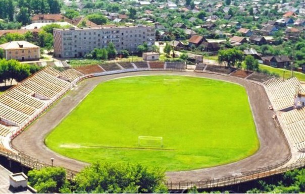 Stadyum Электрон, Vyatskie Polyani, foto