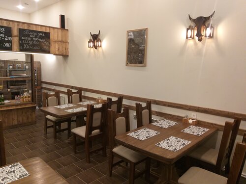 Kafe Mily, Volgogradskaya oblastı, foto