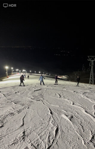 Kayak merkezi Orlovka, Çuy ili, foto