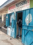 Watara (Brazzaville, Commune de Bacongo, Rue Lamy Bacongo), çamaşırhaneler  Brazzaville'den