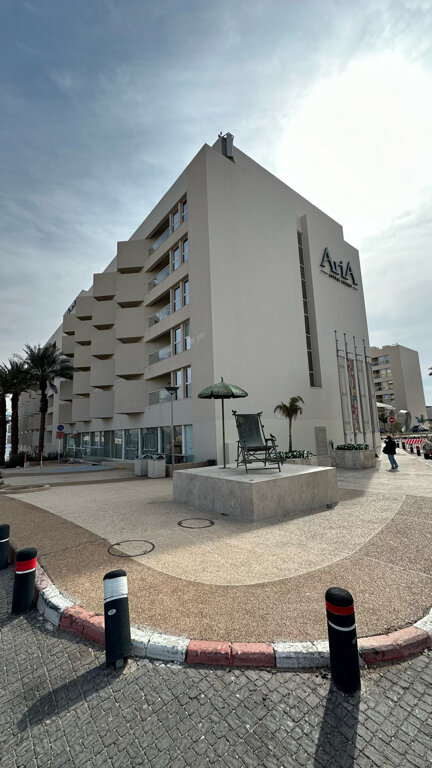Otel Le Meridien Eilat, Eylat, foto