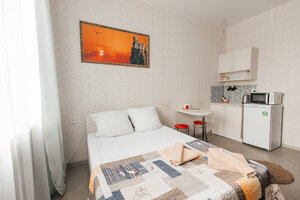 Ansar (Studencheskaya ulitsa No:68В, Engels), otel  Engels'ten