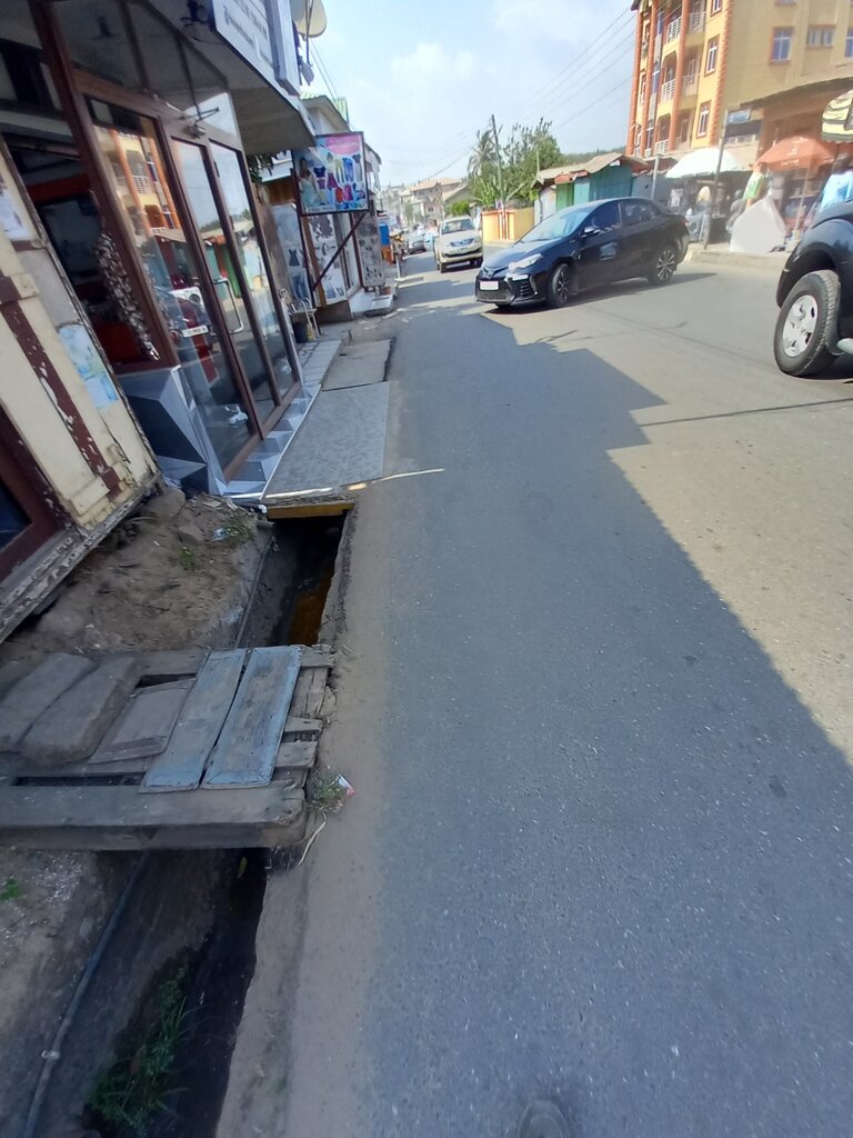 Giyim mağazası The highest boutique, Dünya, foto